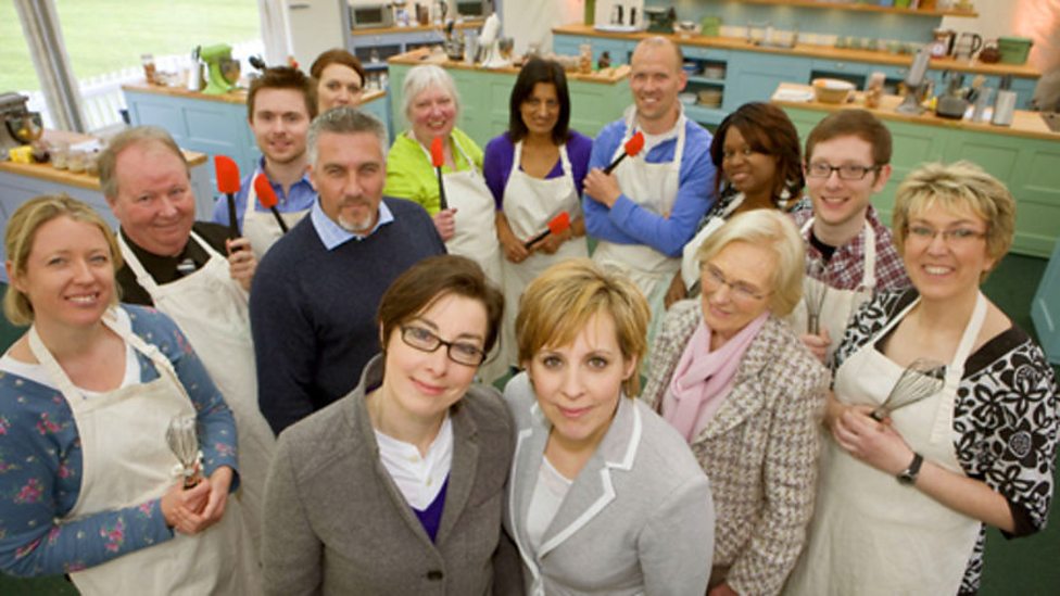 10 Ways Series 1 Of The Great British Bake Off Was TOTALLY Different 10 Ways Series 1 Of The Great British Bake Off Was TOTALLY Different